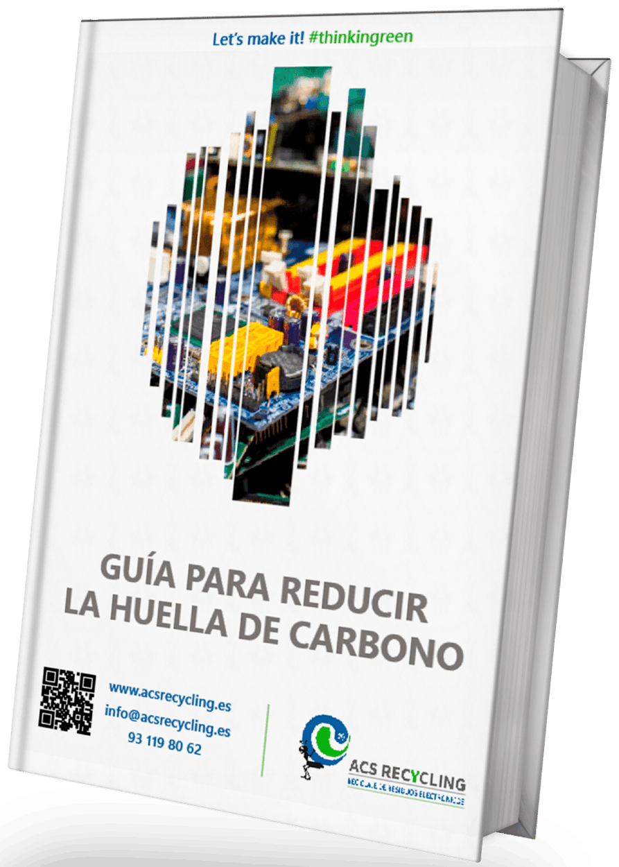 Guía para reducir la huella de carbono